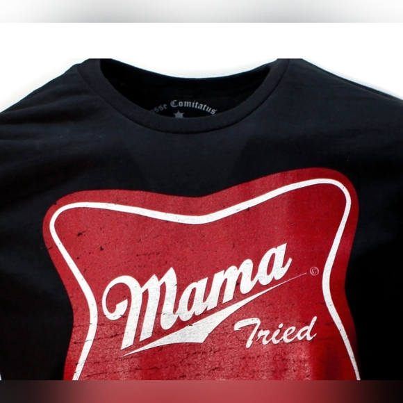 Shirts | Merle Haggard Retro Vintage Style 8s Miller Emblem Logo Outlaw ...